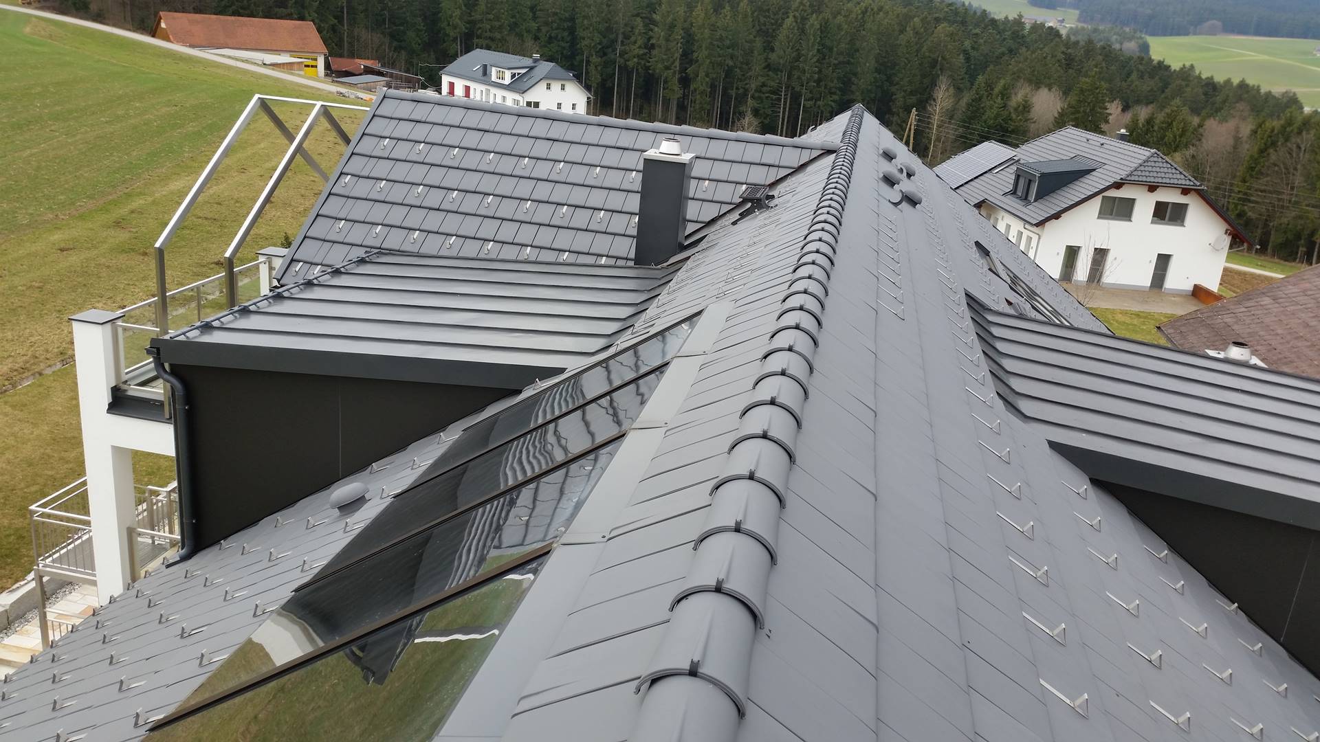 Moser Hubert Spenglerei - Dachdeckerei GesmbH & Co KG