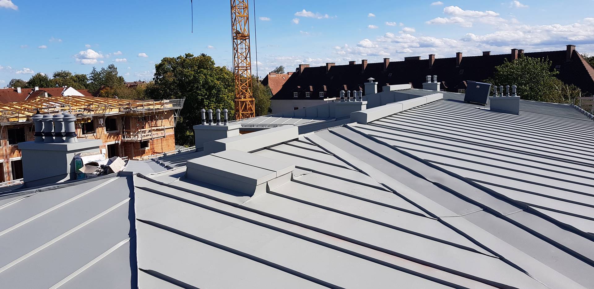 Moser Hubert Spenglerei - Dachdeckerei GesmbH & Co KG